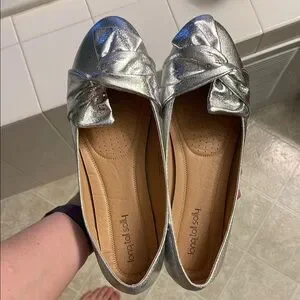 long tall sally | Shoes | Long Tally Sally Eva Twist Detail Ballerina ...
